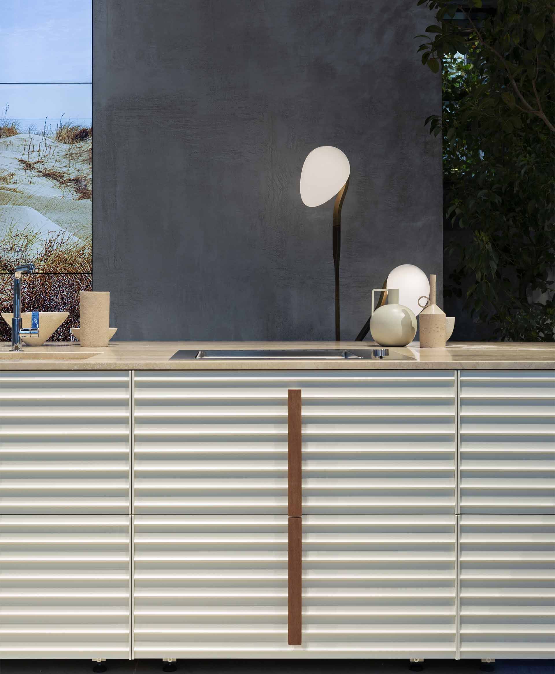 Amalfi Modular Kitchen | Exteta