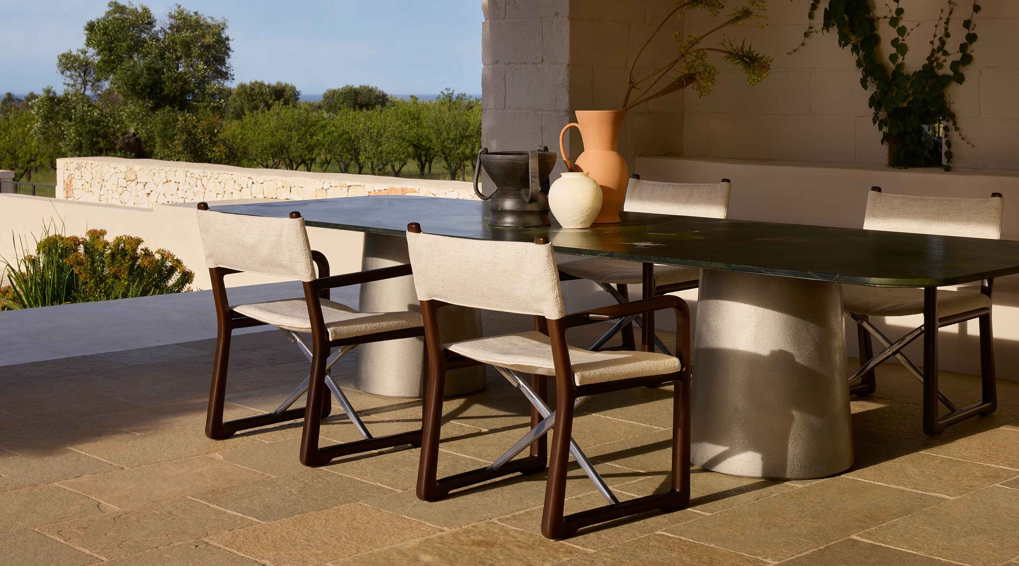 Etna Dinner Table – Tables | Exteta
