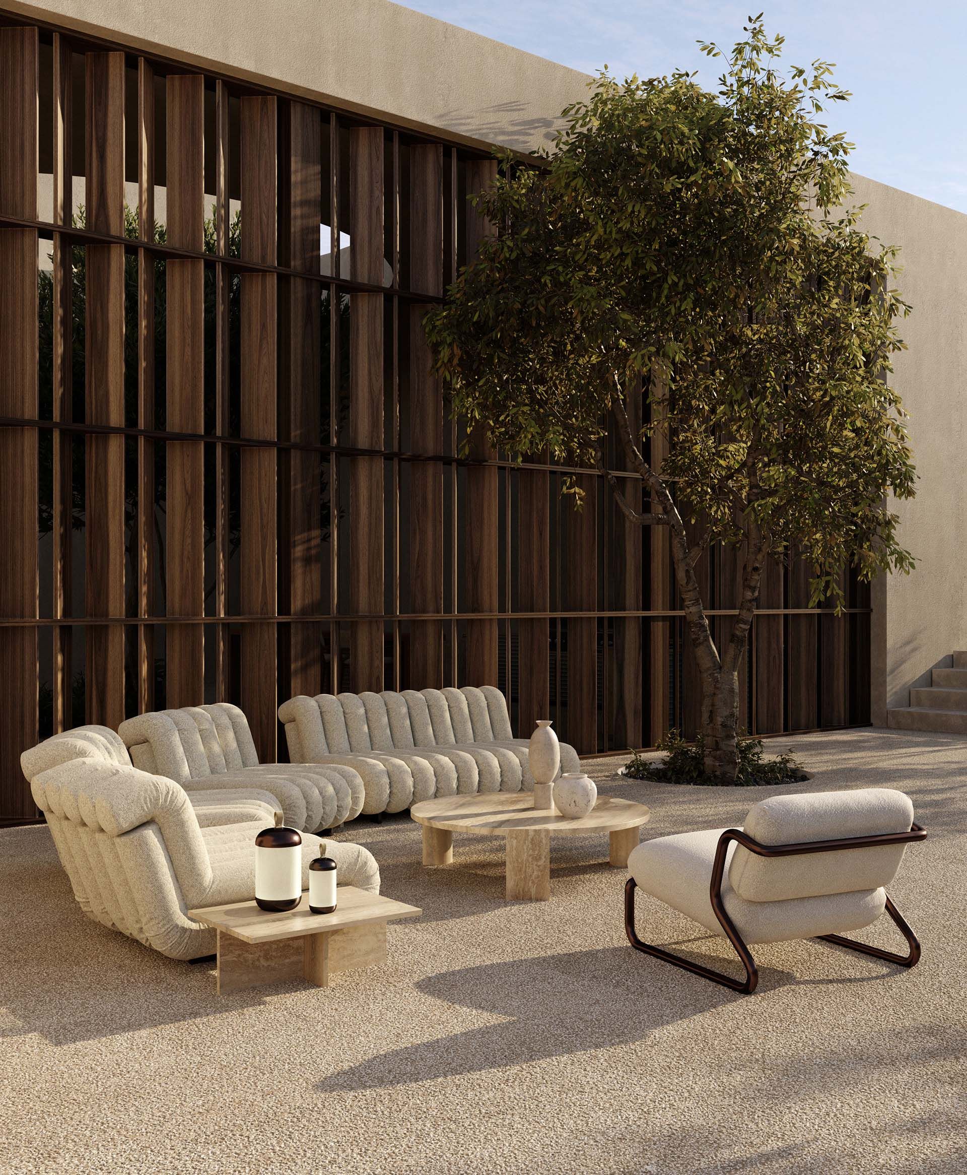 Hikari Lamp | Exteta