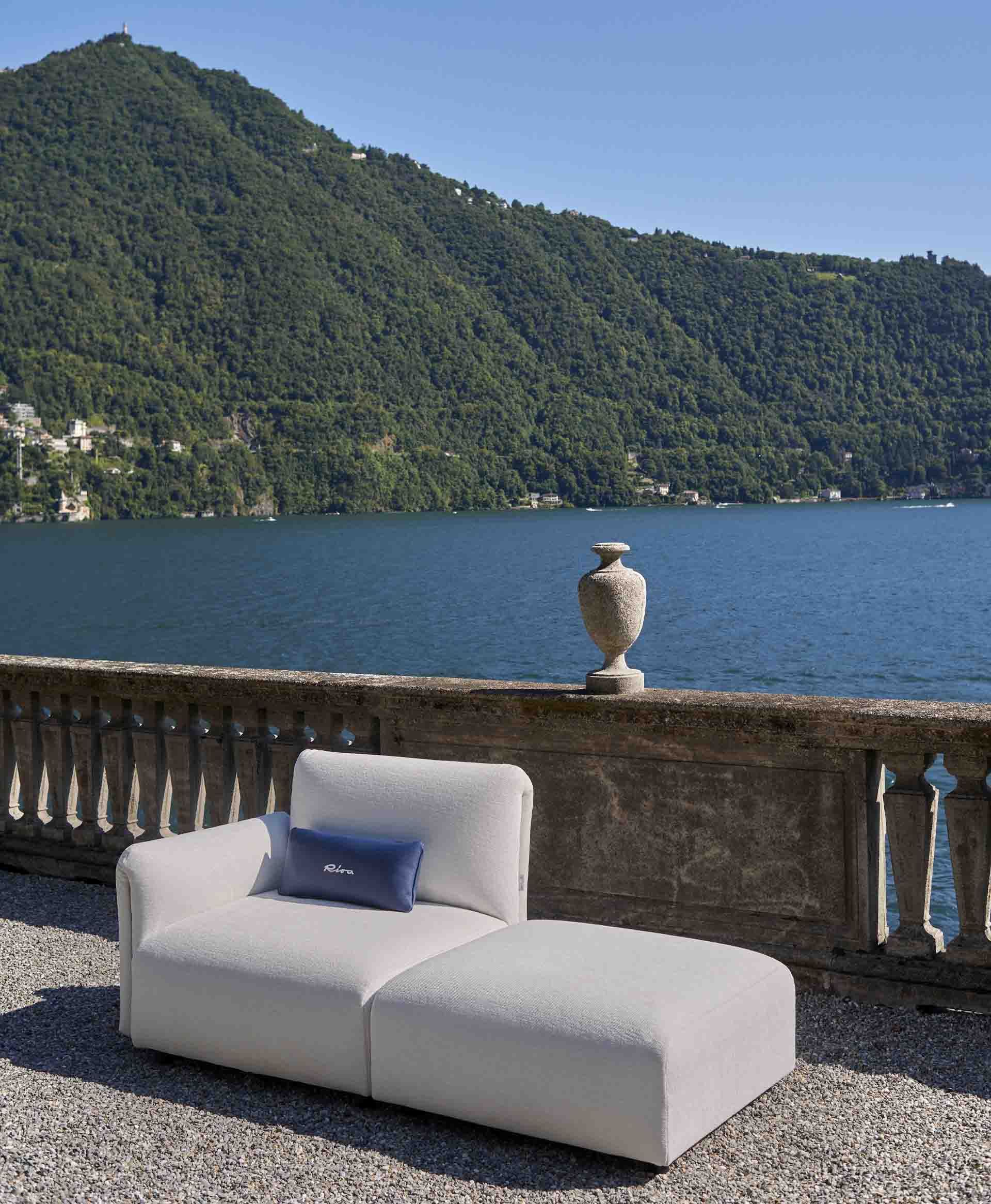 EXTETA x RIVA Sofa | Exteta