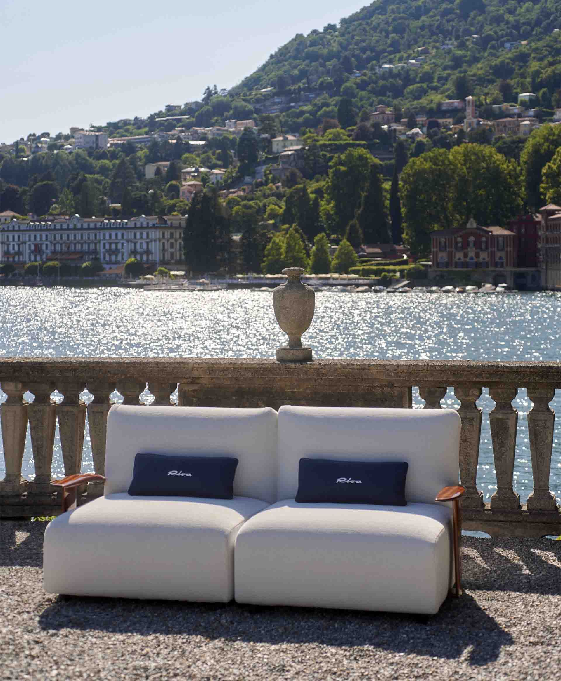 EXTETA x RIVA Sofa | Exteta