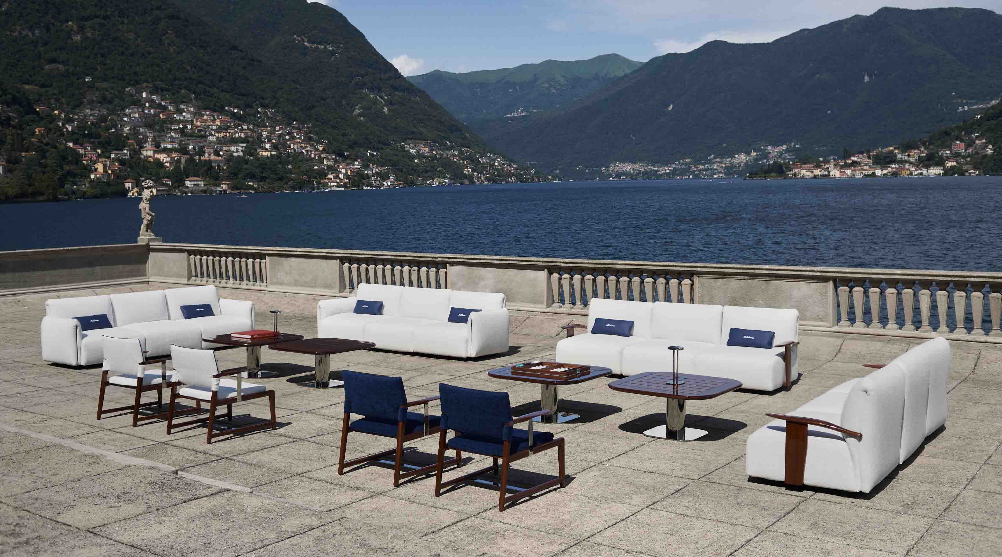 EXTETA x RIVA Sofa | Exteta