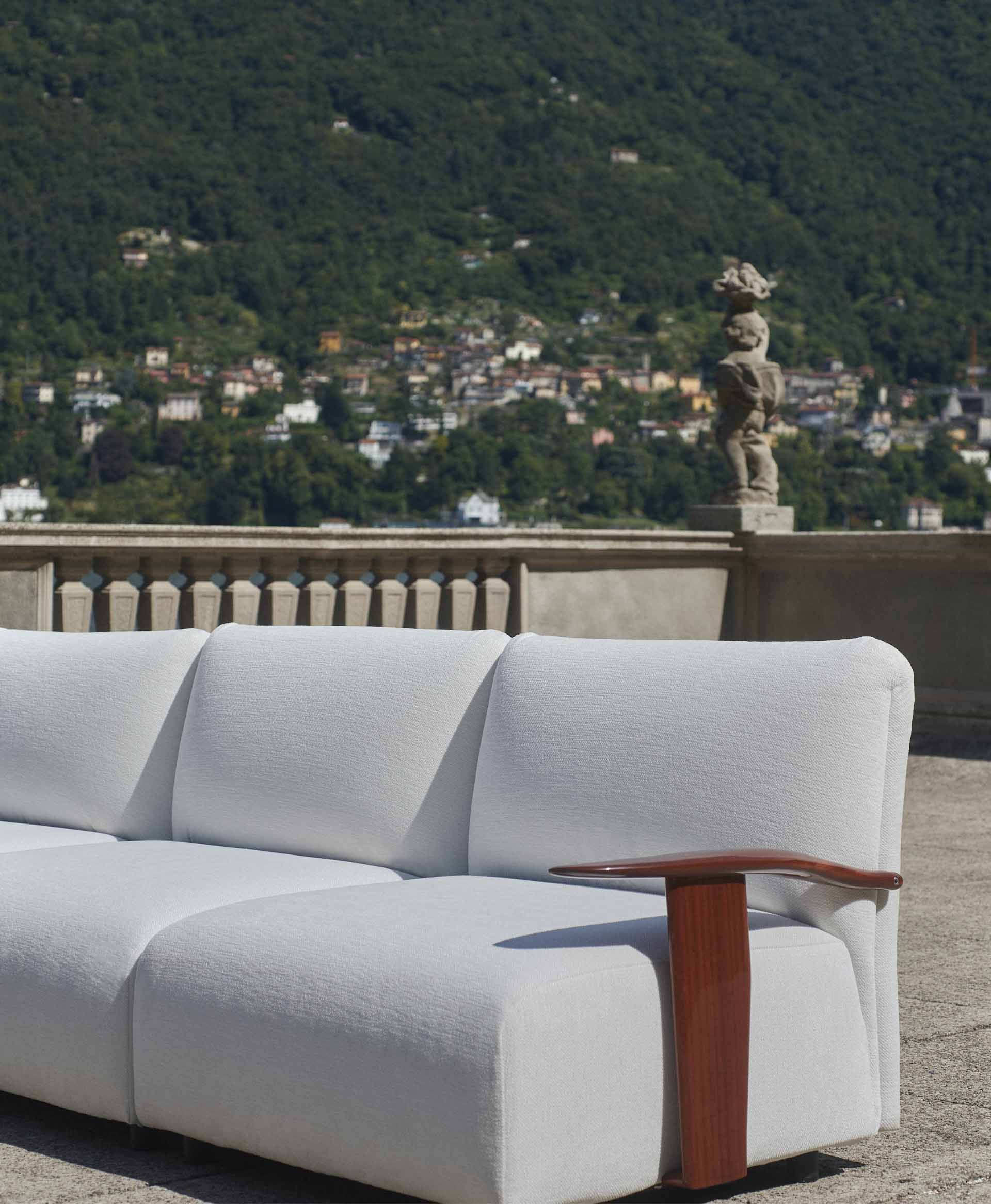 EXTETA x RIVA Sofa | Exteta