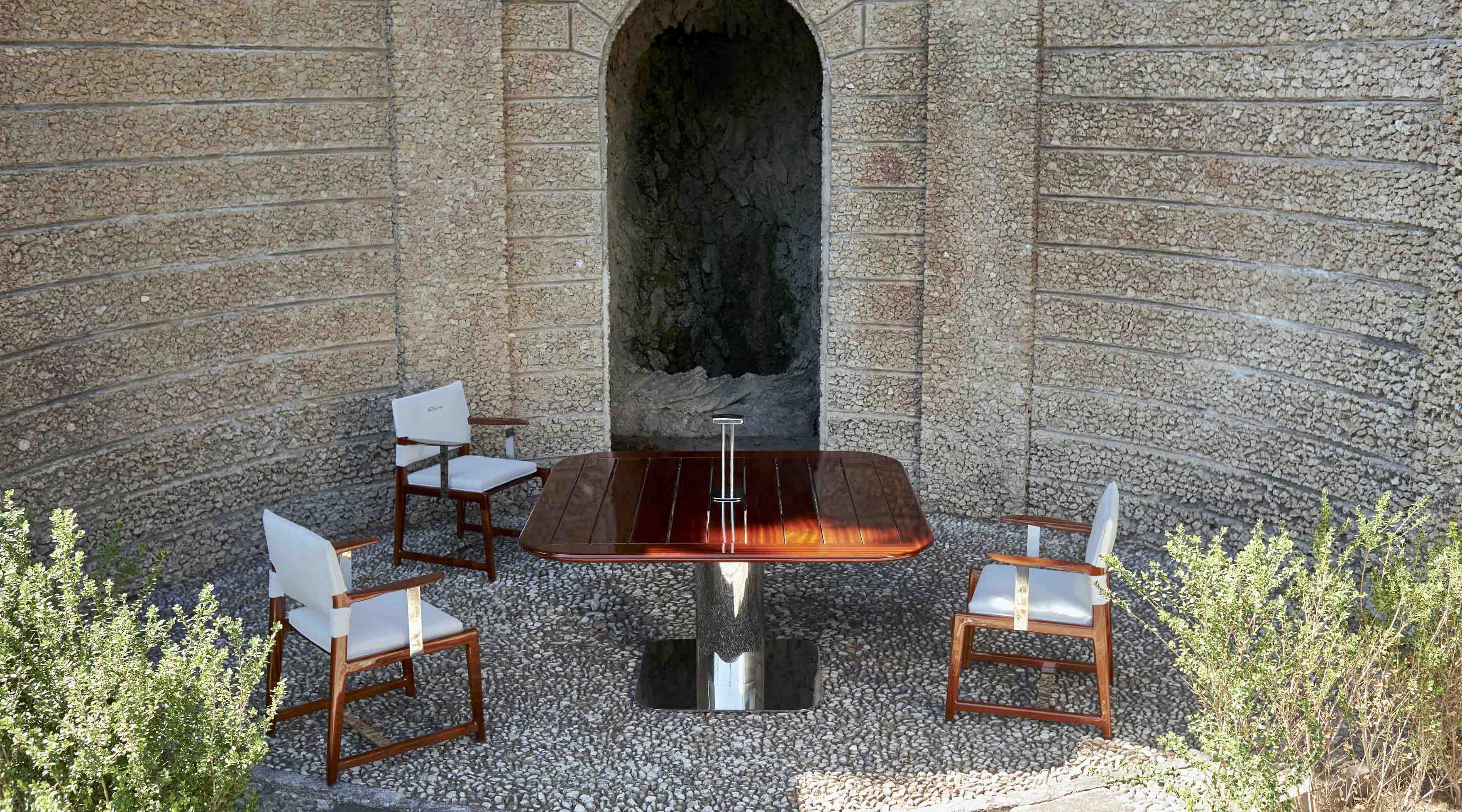 EXTETA x RIVA Table – Tables | Exteta