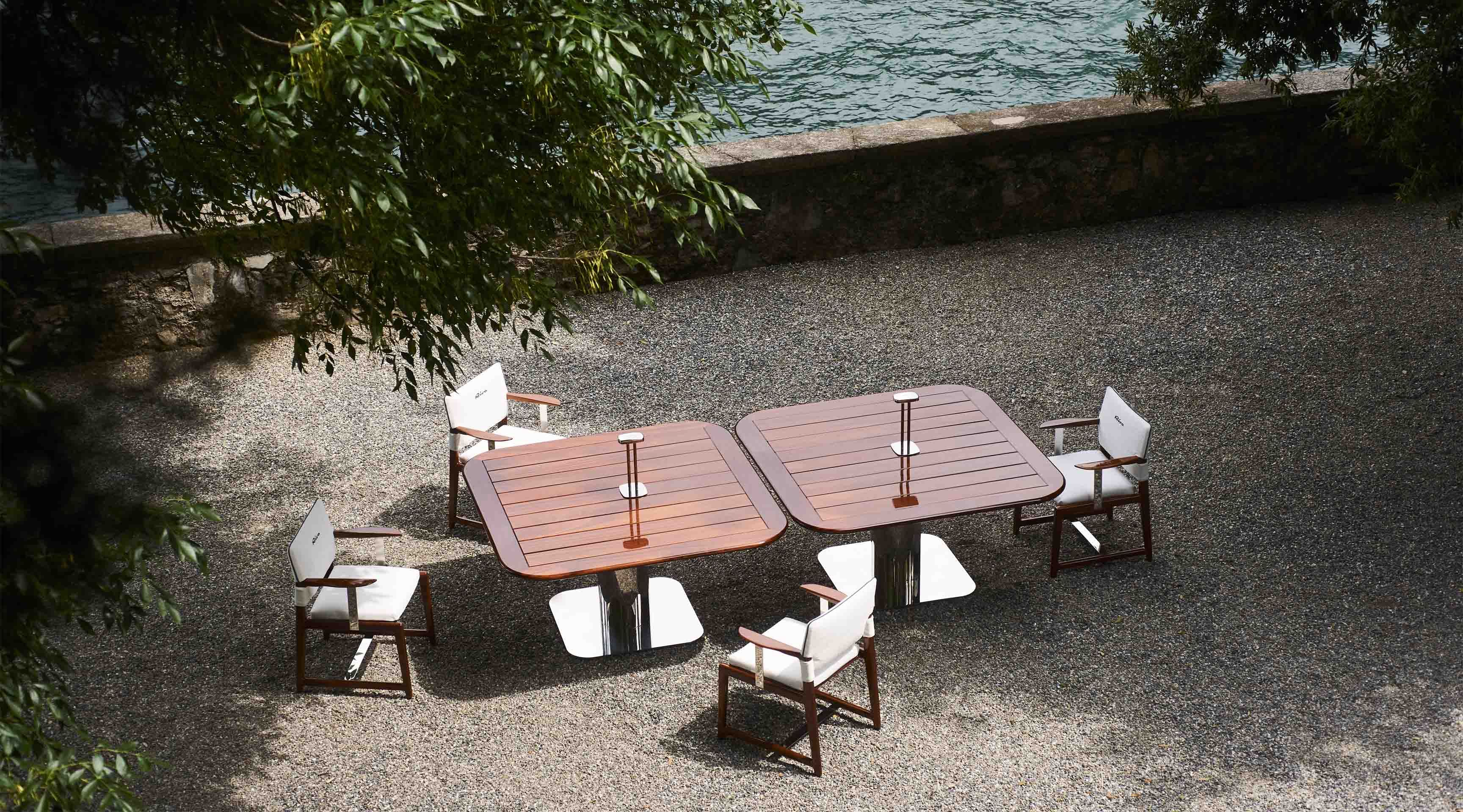 EXTETA x RIVA Table – Tables | Exteta