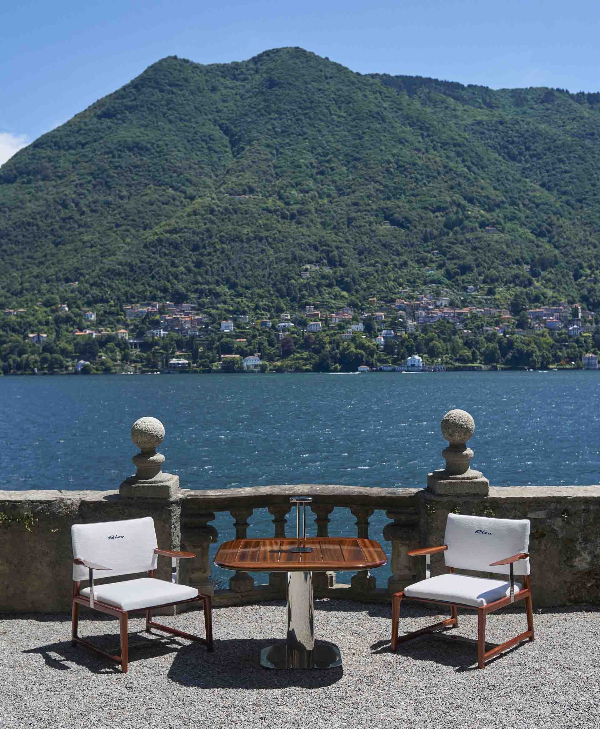 EXTETA x RIVA Table – Tables | Exteta
