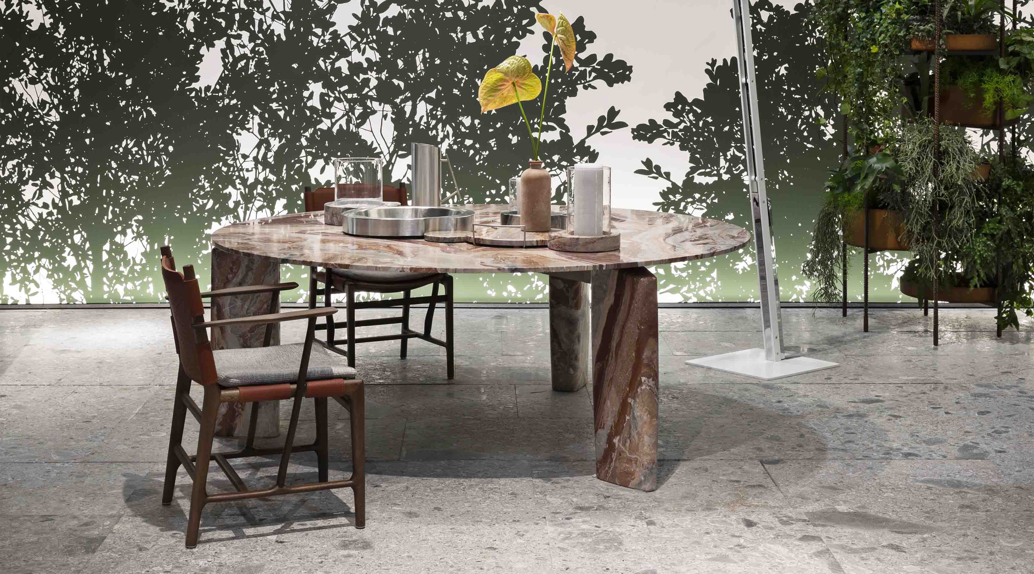 Giotto Table | Exteta