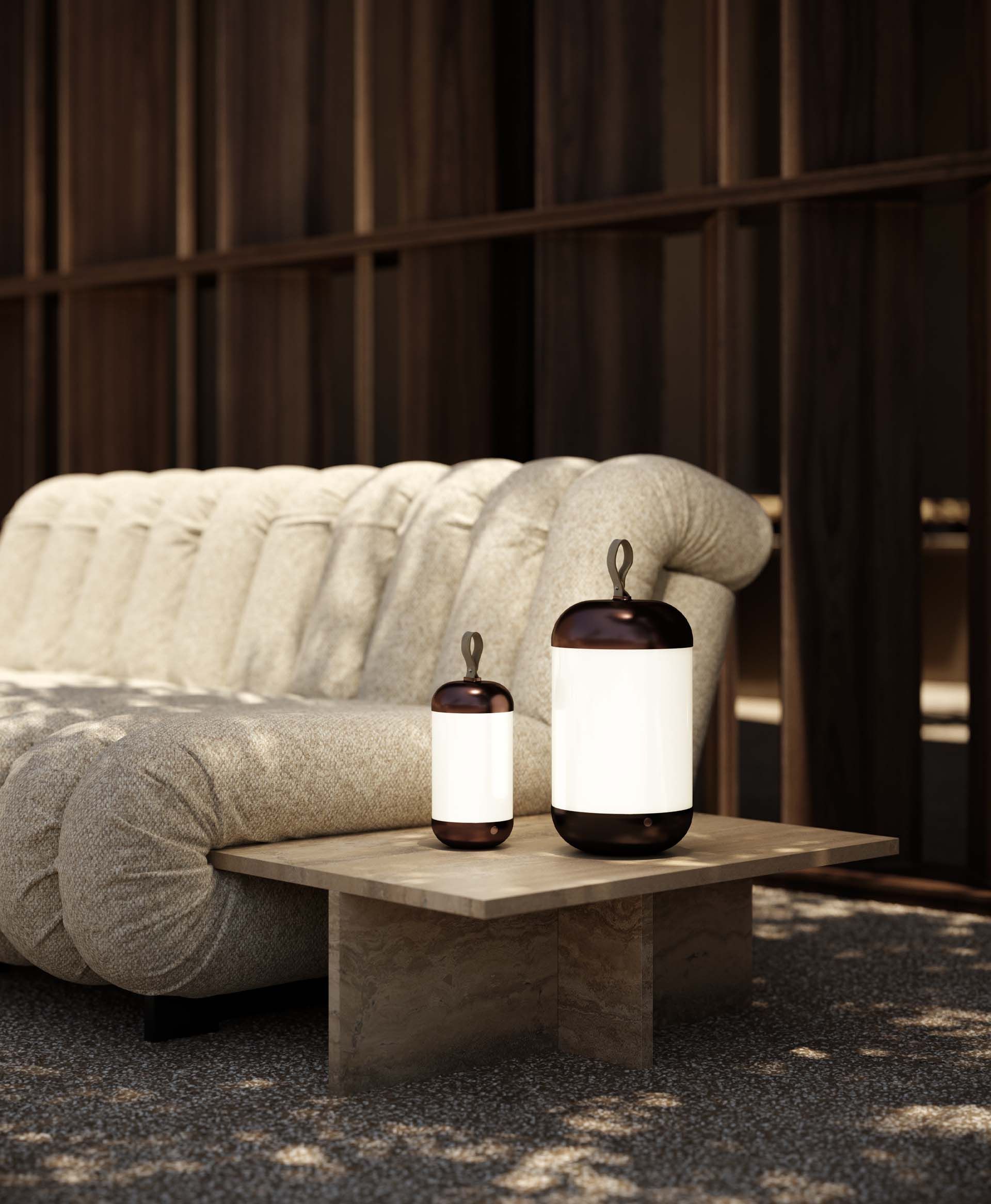 Hikari Lamp | Exteta