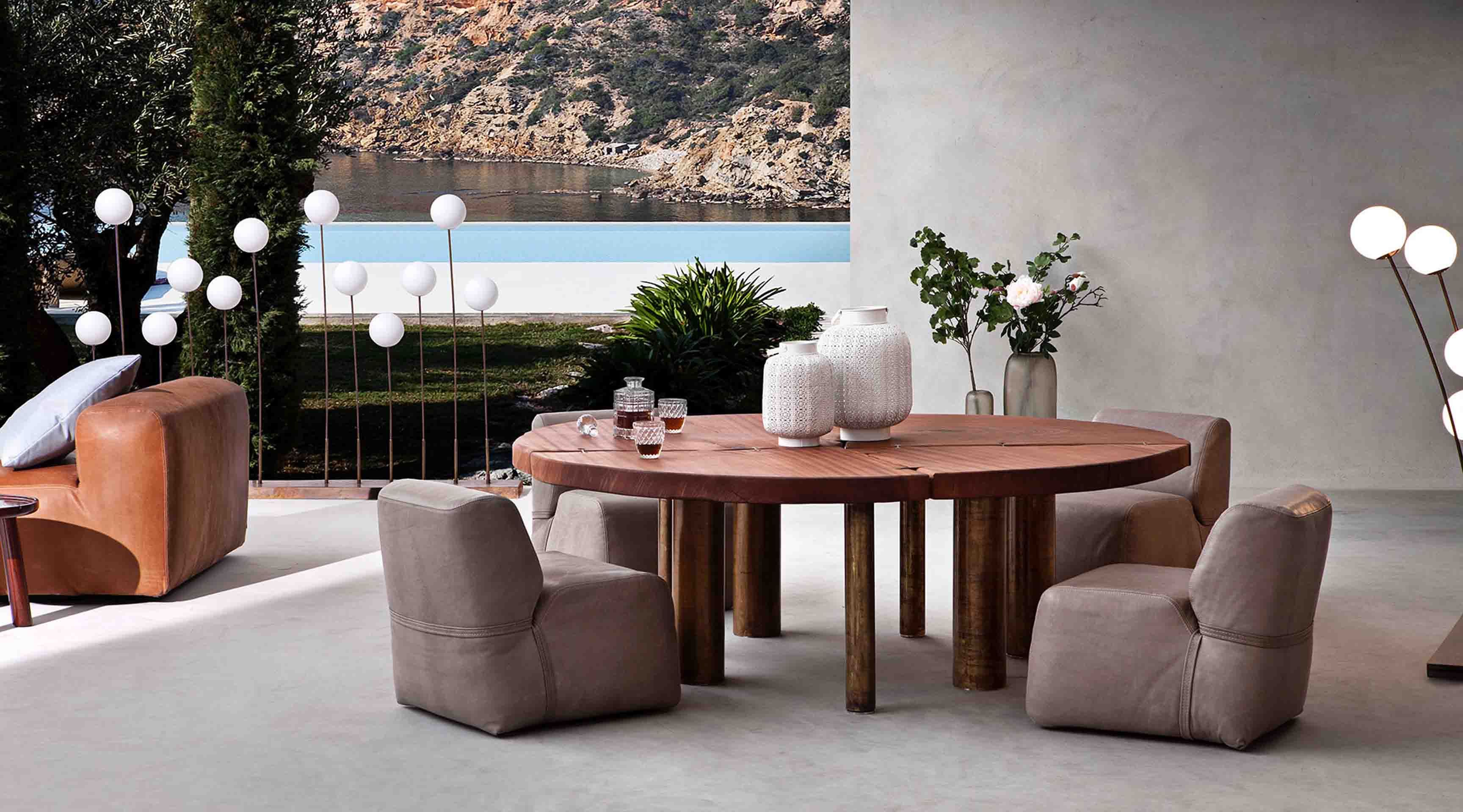 10th Joint Dining Table | Exteta