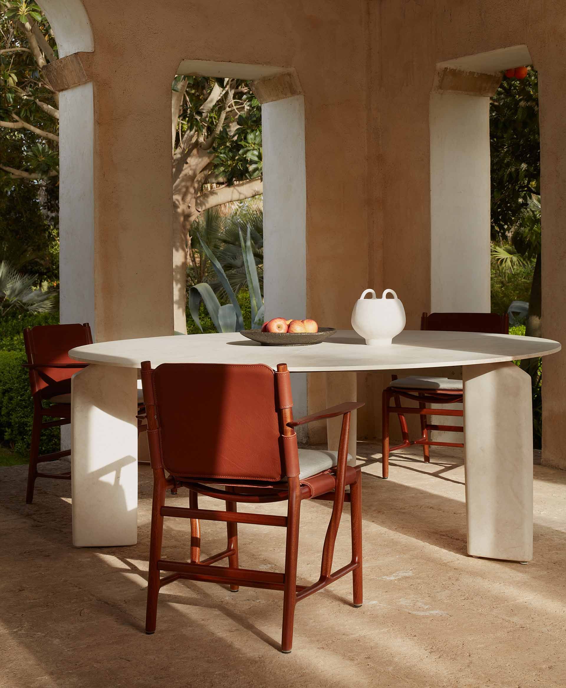 Giotto Table | Exteta